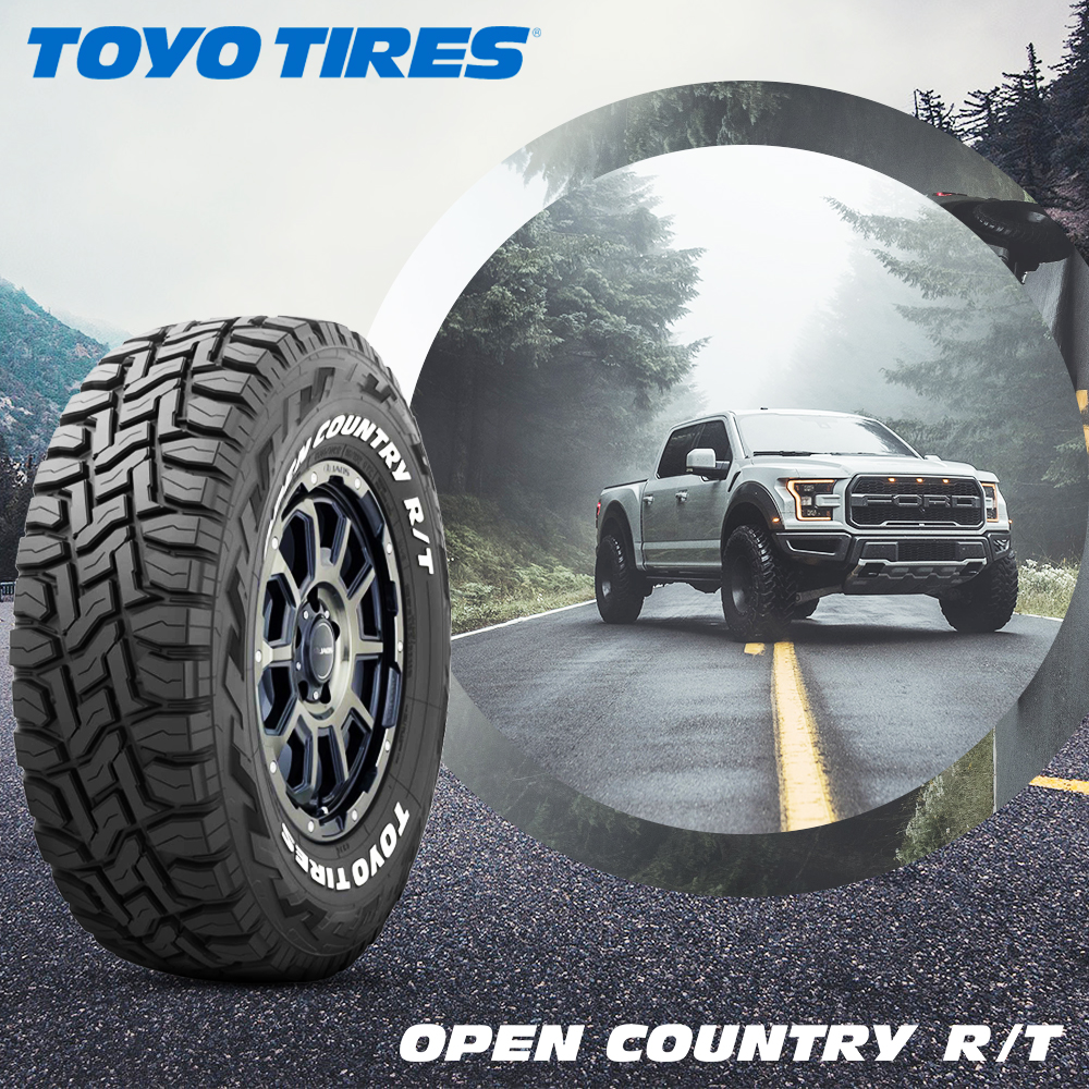 TOYO TIRES 8 YEARS WARRANTY
