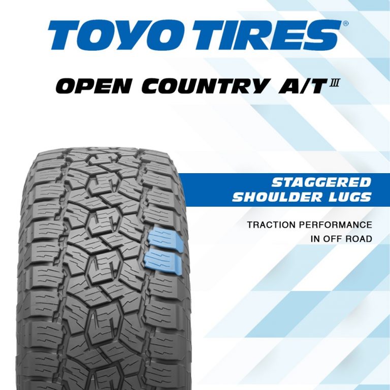 TOYO TIRES OPEN COUNTRY A/T III