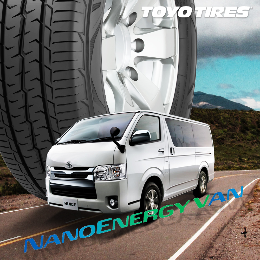 NanoEnergy Van