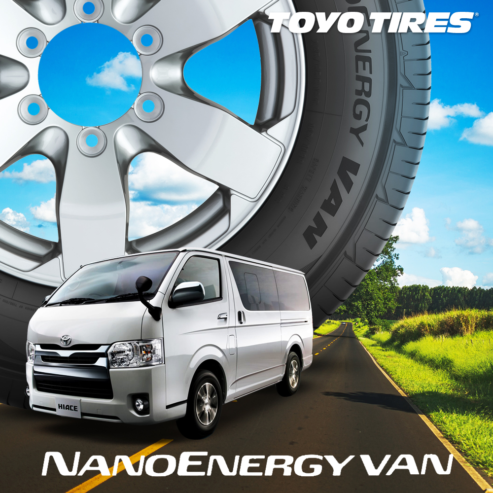 NanoEnergy Van
